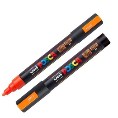 POSCA Marker UNI PC-5M orange