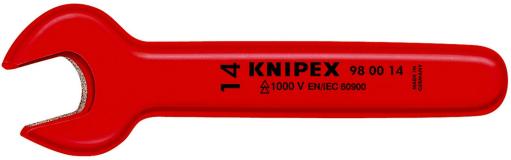 Knipex vilasti ključ jednostrani izolovan 1000V 7mm 98 00 07