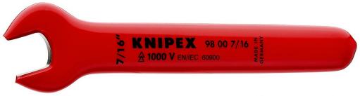 Knipex vilasti ključ jednostrani izolovan 1000V 7 delova6 98 00 7 delova6