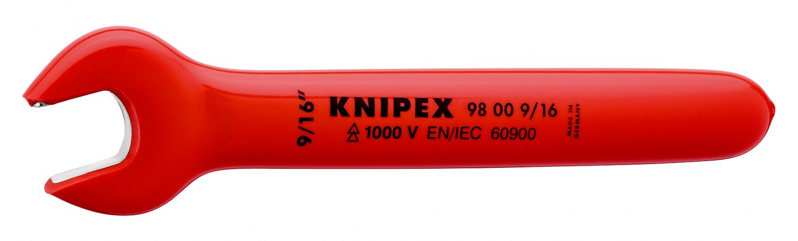 Knipex vilasti ključ jednostrani izolovan 1000V 9/16 98 00 9/16