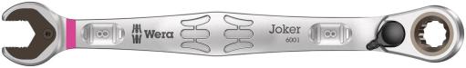 Wera 6001 Joker kombinovani ključ sa račnom 8 x 144 mm, 05020064001