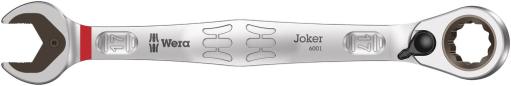 Wera 6001 Joker kombinovani ključ sa račnom 17 x 225 mm, 05020072001