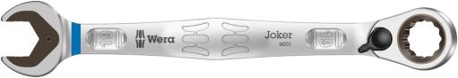 Wera 6001 Joker kombinovani ključ sa račnom 19 x 246 mm, 05020074001