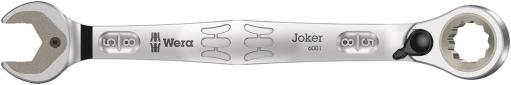 Wera 6001 Joker kombinovani ključ sa račnom imperial, 5/8" x 213 mm, 05020080001