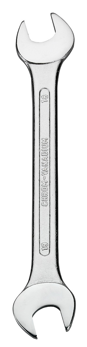 KWB 49451415 Viljuškasti ključ 14x15 | CrV, DIN 3110