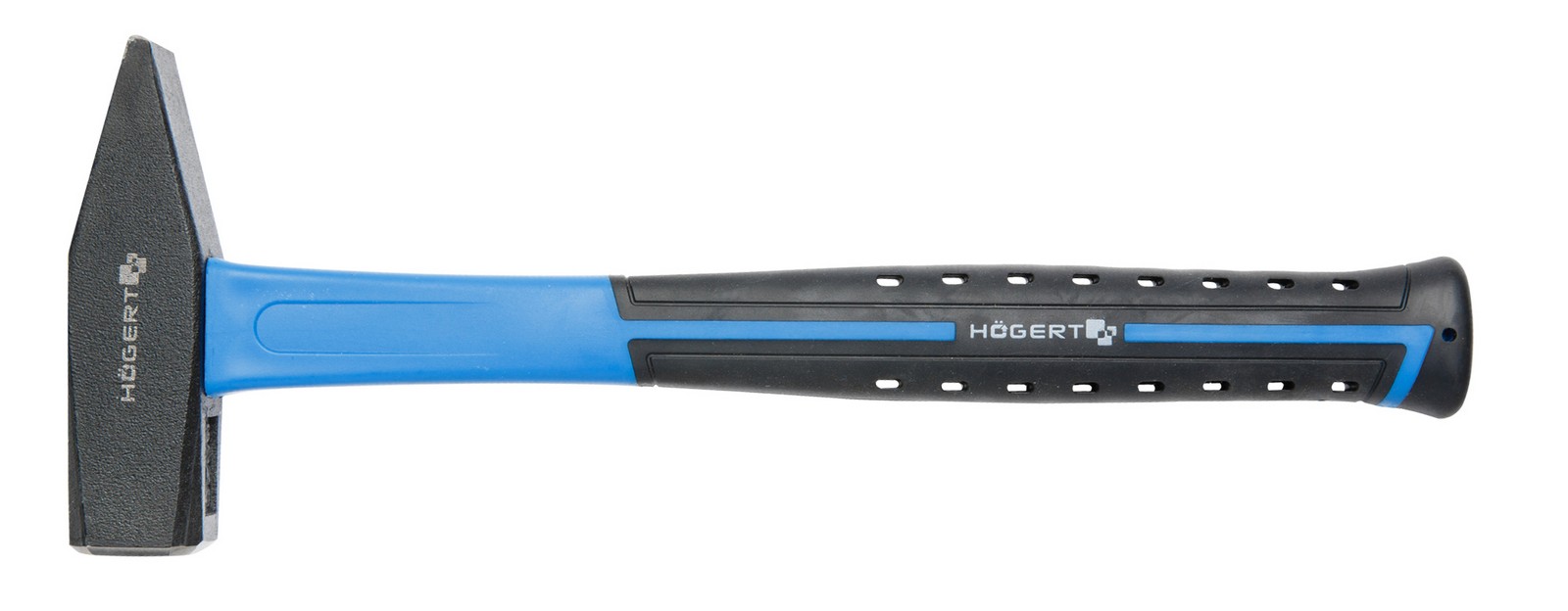 Hogert HT3B025 čekić bravarski, 500 g, fiberglas drška