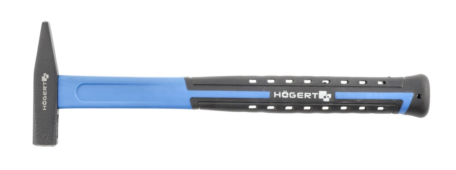 Hogert HT3B021 čekić bravarski, 100 g, fiberglas drška