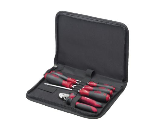 Wiha 33971 set alata, 7 delova, sa torbom