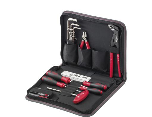 Wiha 36388 set alata, 33 dela, sa torbom