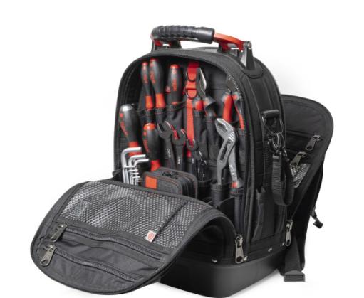 Wiha 45154 Set alata u Veto Pro Pac rancu Basic set L mehaničarski, 65-delni