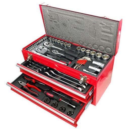 Set alata za mehaničare 90kom. - 0545614,Womax