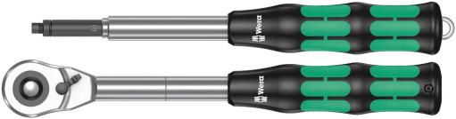 Wera Zyklop Hybrid set, 2 komada, 05004095001