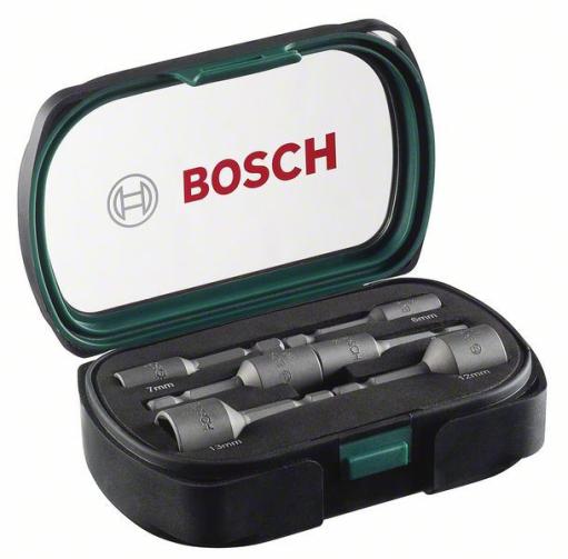 6-delni set nasadnih ključeva Bosch 2607017313