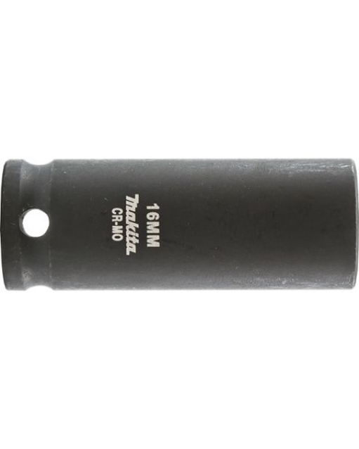 Makita 3/8'' drive deep impact socket B-55516