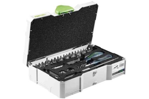 Festool Set nasadnih ključeva 1/4"-CE RA-Set 36, 497881