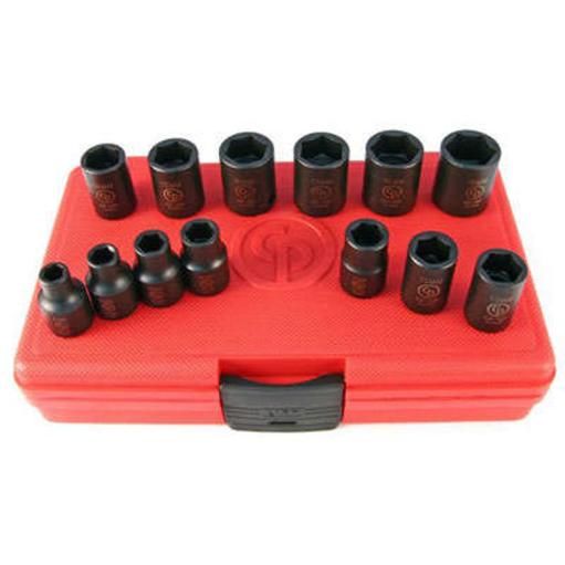 Chicago Pneumatic Set nasadnih ključeva 3/8” SS3113