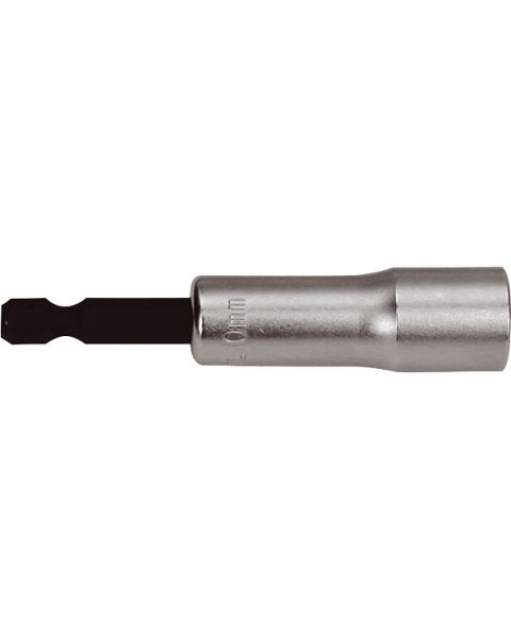 Makita Hollow socket 10mm length 75mm B-52526