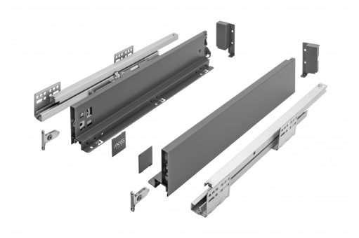GTV PB-AXISPRO-350A fioka, Axis Pro, 350mm