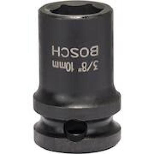 Umetak nasadnog ključa Bosch 1608552003, 10 mm, 34 mm, 19 mm, M 6, 16,4 mm