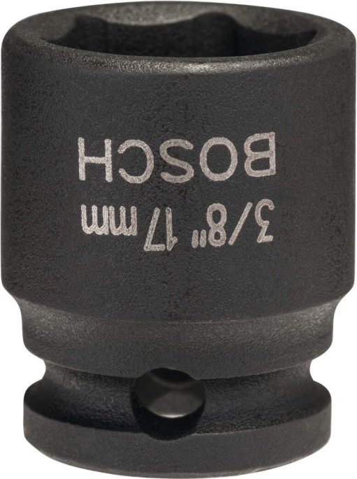 Umetak nasadnog ključa Bosch 1608552010, 17 mm, 34 mm, 22 mm, M 10, 25,4 mm
