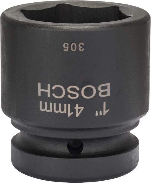 Umetak nasadnog ključa Bosch 1608557058, 41 mm, 66 mm, 54 mm, M 27, 62,8 mm