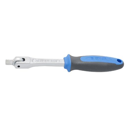 Unior 188.2/2BI Ručica sa zglobom, prihvat 1/4", 1/4", 611902