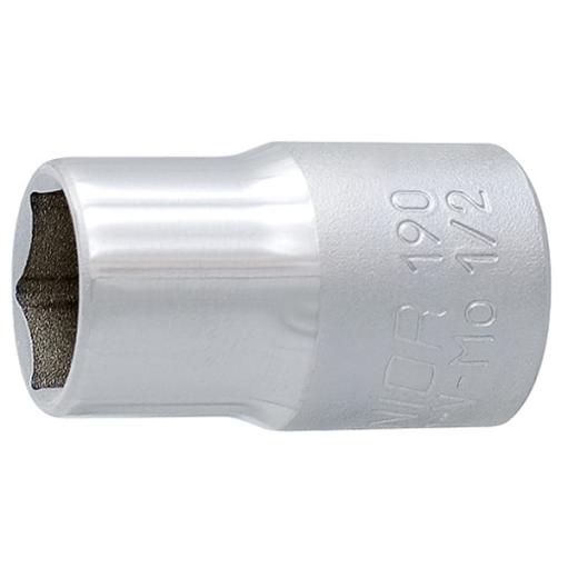 Unior 190/1 6p Ključ nasadni, prihvat 1/2", 1/2", 610108