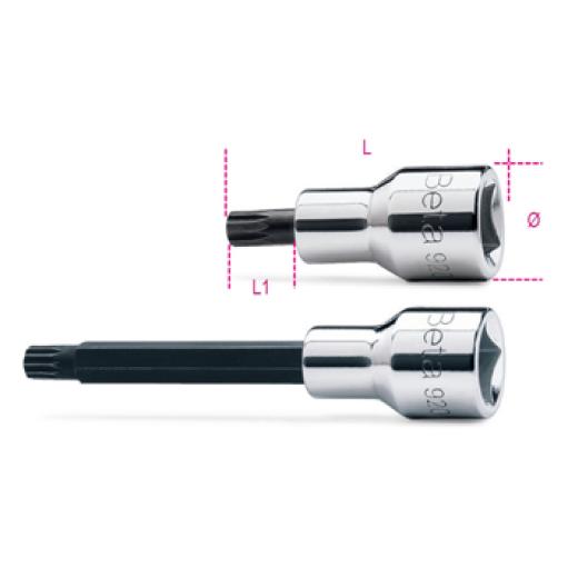 Beta ključ nasadni XZN M5 920XZN-5