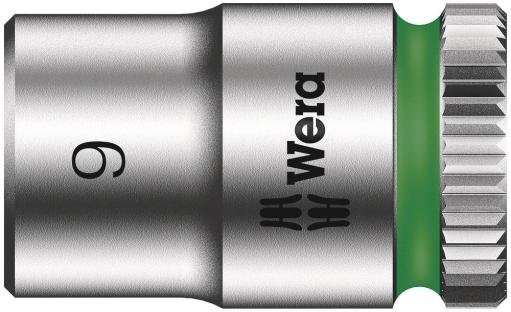 Wera 8790 HMA Zyklop 1/4" nasadni ključ, 9 x 23 mm, 05003508001