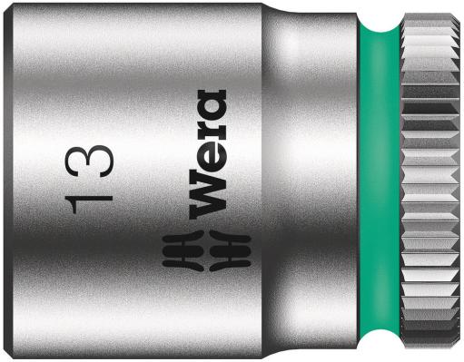 Wera 8790 HMA Zyklop 1/4" nasadni ključ, 13 x 23 mm, 05003512001