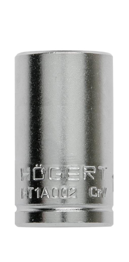 Hogert HT1A004 nasadni ključ, 1/4" hex 5.0 mm