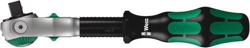 Wera 8000 B Zyklop Brza Račna, 3/8" x 199 mm, 05003550001
