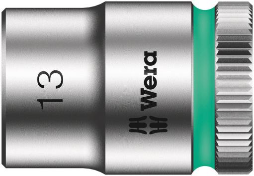 Wera 8790 HMB Zyklop 3/8" nasadni ključ, 13 x 29 mm, 05003558001