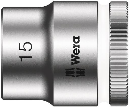 Wera 8790 HMB Zyklop 3/8" nasadni ključ, 15 x 29 mm, 05003560001