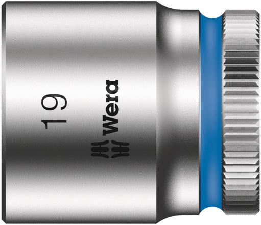 Wera 8790 HMB Zyklop 3/8" nasadni ključ, 19 x 30 mm, 05003564001