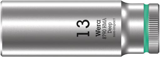 Wera 8790 HMA Duboki nasadni ključ 1/4" 13 x 50 mm, 05004510001