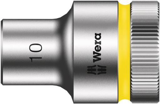 Wera 8790 HMC Zyklop nasadni ključ 1/2", 10 x 37 mm, 05003601001