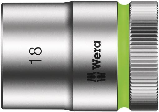 Wera 8790 HMC Zyklop nasadni ključ 1/2", 18 x 37 mm, 05003609001