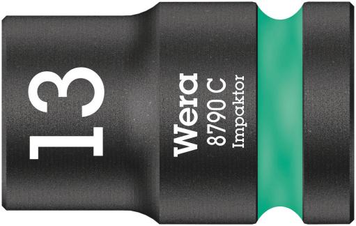 Wera 8790 C Impact nasadni ključ 1/2", 13 x 38 mm, 05004570001