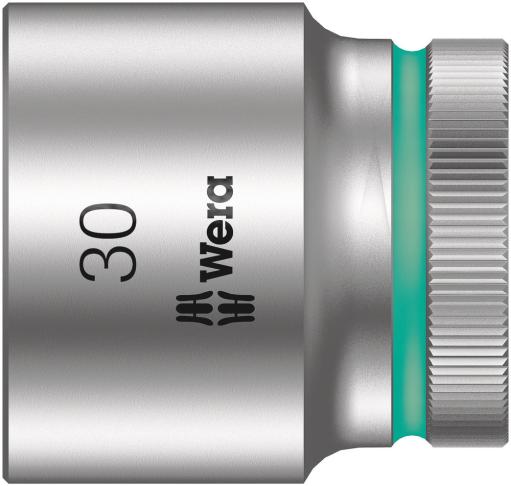 Wera 8790 HMC Zyklop nasadni ključ 1/2", 30 x 42 mm, 05003616001