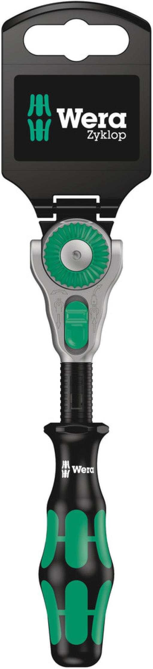 Wera 8000 A Zyklop Brza Račna 1/4", 152 mm, 05073260001