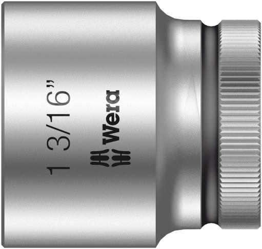 Wera 8790 HMC Zyklop nasadni ključ 1/2", 1 3/16" x 42 mm, 05003634001