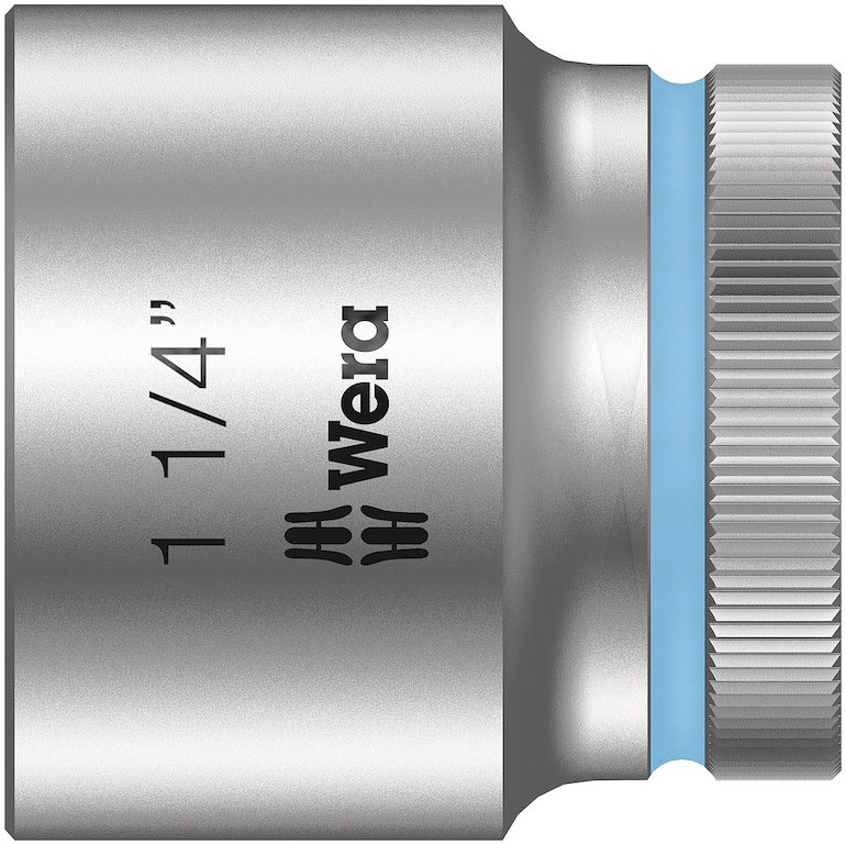 Wera 8790 HMC Zyklop nasadni ključ 1/2", 1 1/4" x 42 mm, 05003635001