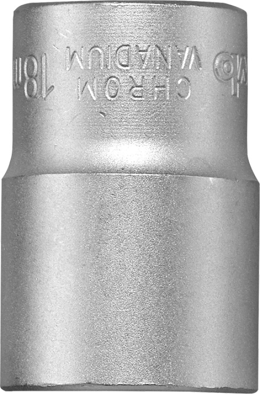 KWB 49372318 Profi nasadni ključ 1/2" x 18 | CrV