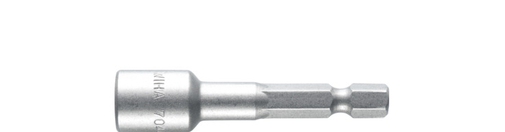 Wiha 04511 Nasadni ključ 1/4", 7 mm