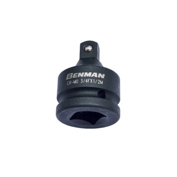 Benman Adapter Kovani 3/4″ ženski-1/2″ muški