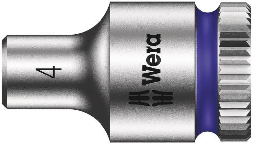 Wera 8790 HMA Zyklop 1/4" nasadni ključ, 4 x 23 mm, 05003501001