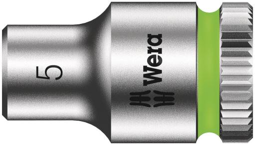 Wera 8790 HMA Zyklop 1/4" nasadni ključ, 5 x 23 mm, 05003503001