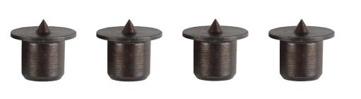 KWB 49530210 Set obeleživača 10 mm, 4/1