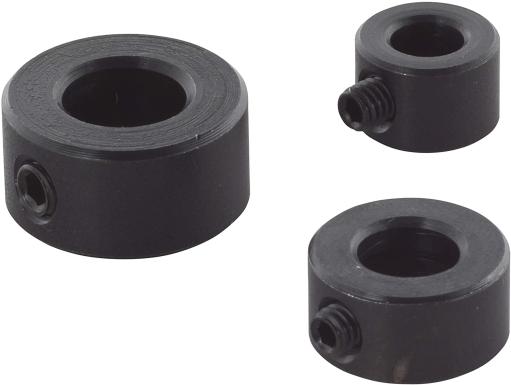 Wolfcraft 2751000 Set graničnika dubine Ø 6,8,10 mm